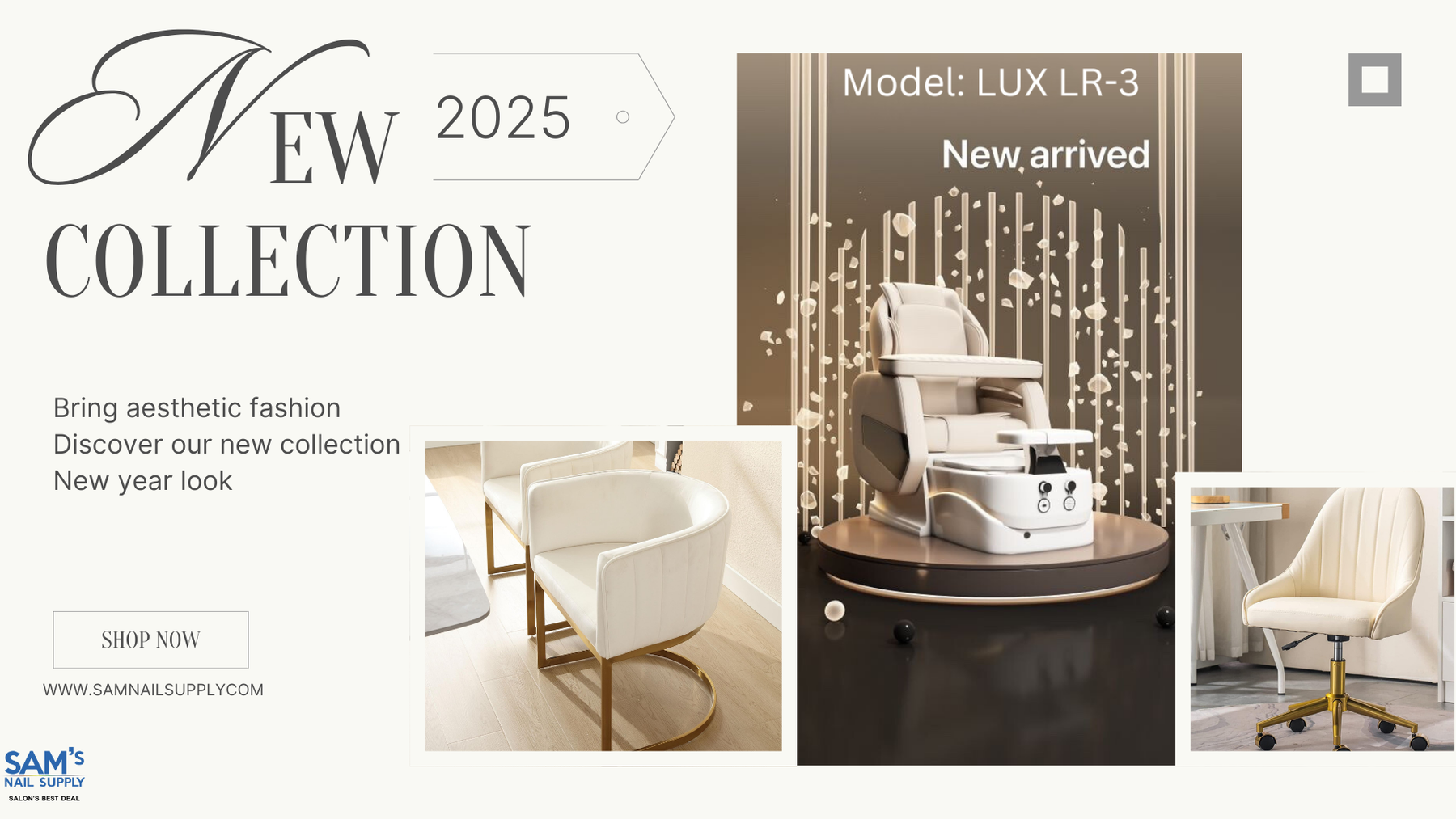 BEST PRICE - FREE & FAST SHIPPING - SAM'S NAIL SUPPLY