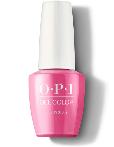 Opi Shorts Story Polish